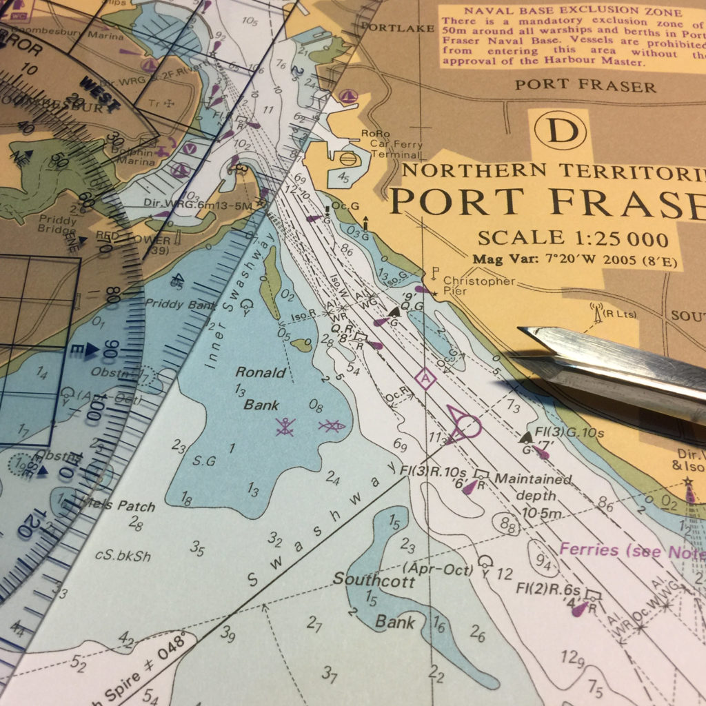 navigation_theory - ASIA Pacific Yachting